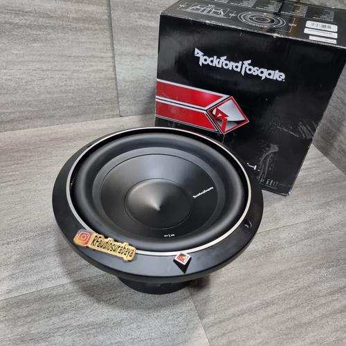 Jual Subwoofer P2 / Subwoofer rockford fosgate P2D4-10inch BARU - Kota ...