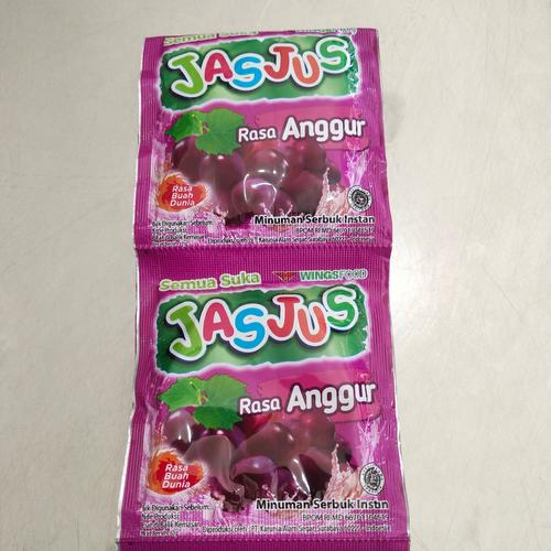 Jual jasjus anggur 10 sachet - Kota Medan - MMTC FROZEN FOOD | Tokopedia