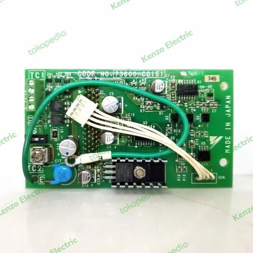 Jual Rs-232C/485 Interface Card Si-K2 Varispeed Series Yaskawa - Jakarta Utara - Direct Industry ...