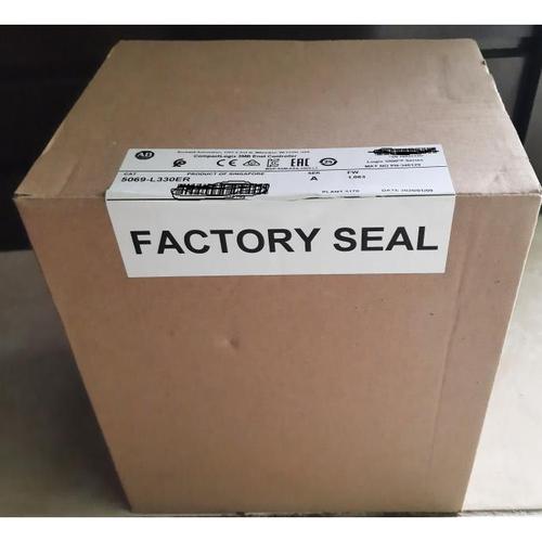 Jual Allen Bradley Plc 5069-L330Er Compactlogix 5380 3Mb, 31 I/Os, 50 ...