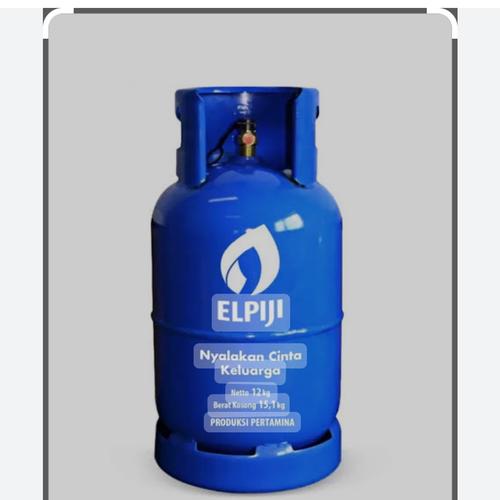 Jual tabung gas elpiji 12 kg kosong biru - Jakarta Barat - Teman ...