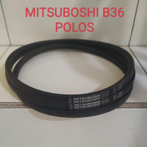 Jual MITSUBOSHI V-BELT B36 POLOS - Kota Balikpapan - Teknik Mandiri ...