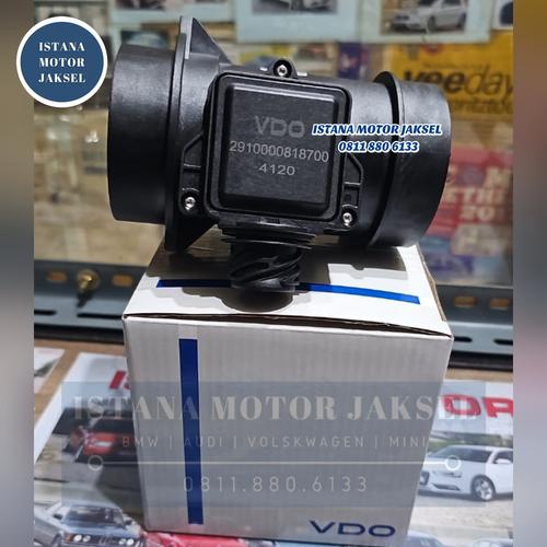 Jual AIR MASS AIR FLOW BMW E36 320 M50 VANOS , E34 M50 VANOS merk VDO ...