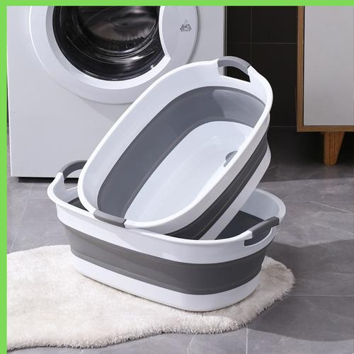 Promo Ember Bak Besar Panjang Baskom Lipat Mandi Bayi Cucian Baju ...