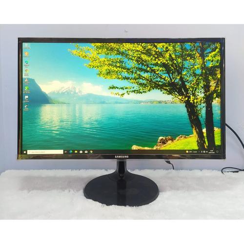 Jual LED Monitor Samsung 24 inch FullHD FreeSync Super Slim S24F350FHE ...