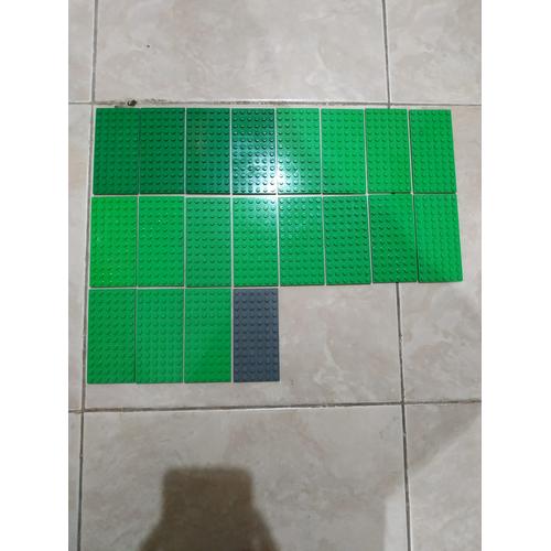 Jual Lego Part 6 x 12 base plate baseplate Original - Dark Tan - Kota ...