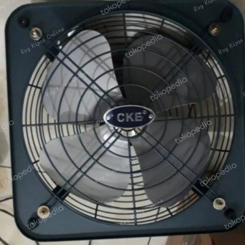 Jual Exhaust Fan Standard DBS 12 inch Eksos Gedung Toilet Rumah 220V ...