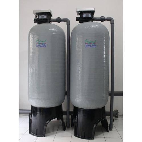 Jual Carbon dan Multimedia Filter , Tank FRP 3072 Automatic Backwash ...