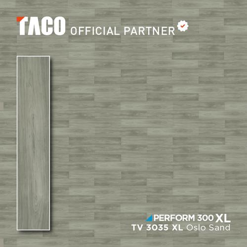 Promo TACO Lantai Vinyl 3mm XL - TV 3035 XL Oslo Sand Cicil 0% 3x ...