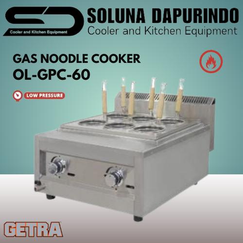 Jual GETRA Gas Noodle Cooker OL-GPC-60 / OLGPC60 - Kota Surabaya ...
