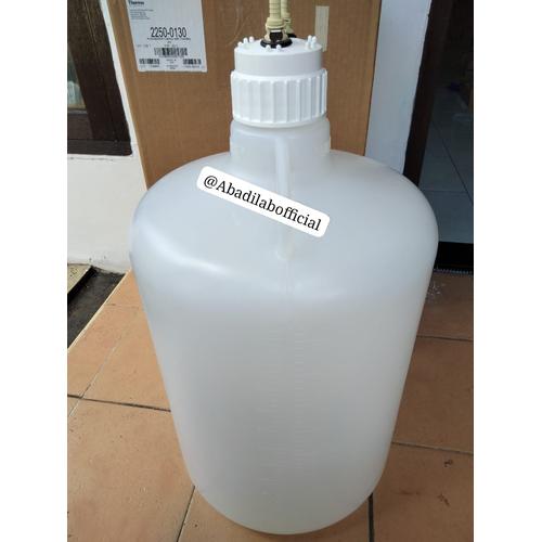 Jual Nalgene Autoclave Carboy 50L with Quick Filling Venting Closure - Kota Bekasi - Abadi Lab ...