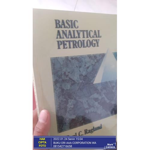 Jual Basic Analytical Petrology - Kab. Bantul - aaa corporation indonesia | Tokopedia