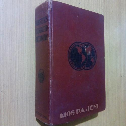 Jual Webster's Illustrated Dictionary, BOOK, INC, 1960, Buku lawas - Kab. Bandung Barat - kios ...