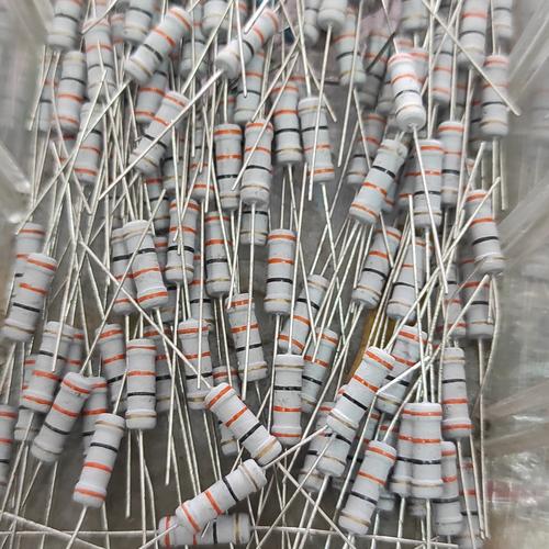 Jual Resistor 33 ohm 33R 33ohm 1watt 1 watt toleransi 5% - Kota Depok - PCM ELEKTRONIK DEPOK ...