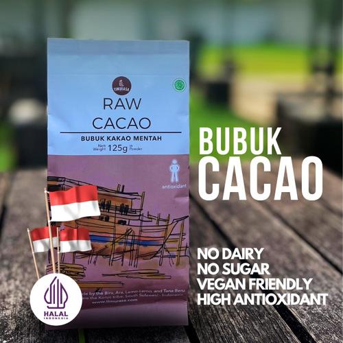 Jual Bubuk Coklat - Cacao Powder 125g - Jakarta Selatan - TIMURASA ...