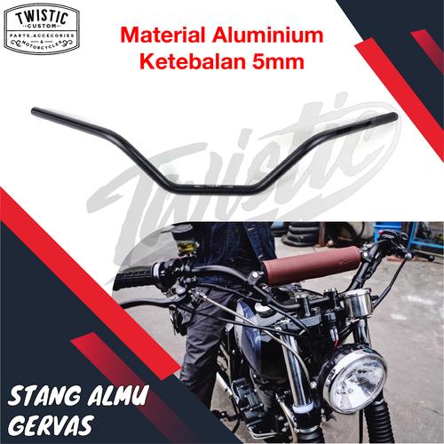 Jual Stang Stir Gervas Motor W175 XSR W250 Benelli Triumph Royal ...