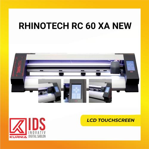 Jual MESIN CUTTING STICKER RHINOTEC RC-60XA (Support Auto Contour ...