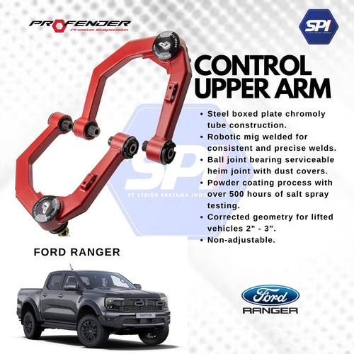 Jual CONTROL UPPER ARM FORD RANGER PROFENDER - Kota Bandung - Stride ...
