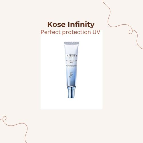 Jual Kose infinity perfect protection UV white original from japan - Kab. Tangerang - Nitip ...