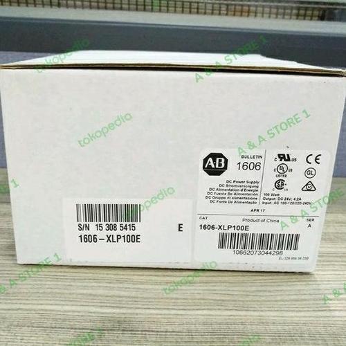 Jual 1606-Xlp100E Allen-Bradley Dc Power Supply 1606Xlp100E - Jakarta ...