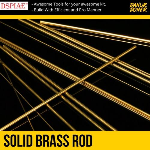 Jual BRASS PIPE PLA BEAM ROUND - Detail Parts Gundam Model Details - 0. ...