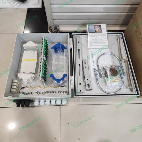 Jual ODC 48 core SC APC PAZ Original - TANPA PIGTAIL - Jakarta Pusat ...