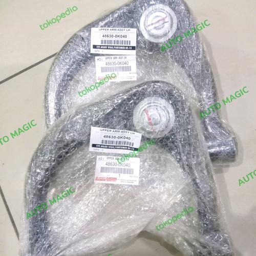Jual Upper arm Assy Hilux vigo atau Fortuner 2005-2015 kiri - Jakarta ...