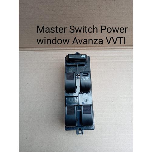 Jual switch power window avanza toyota master central saklar pintu ...