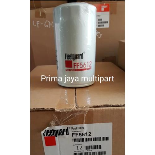 Jual FUEL FILTER FLEETGUARD FF5612 - Jakarta Pusat - Prima jaya ...