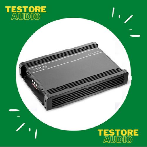 Jual Power Amplifire 4 channel focal AP-4340 france technology ...