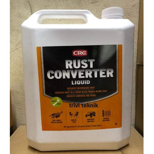 Jual crc rust converter liquid 3075,cairan pelindung anti karat korosi ...