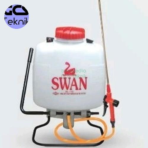 Jual ORIGINAL SWAN Sprayer SL 15 Plastik manual Hand Sprayer Hama ...