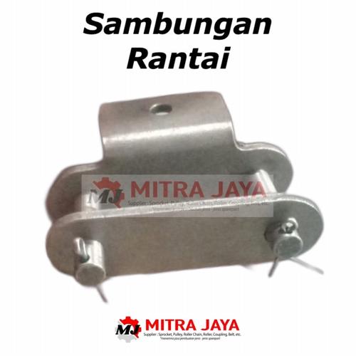 Jual CL C 2100 2102 A1 C2100 C2102 DOUBLE PITCH CHAIN SAMBUNGAN RANTAI ...