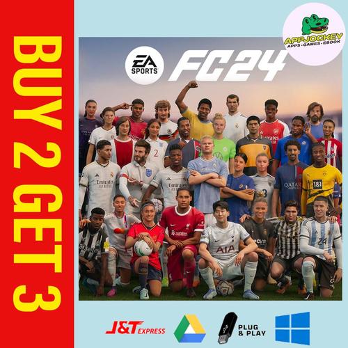 Jual EA FC 24 (MOD FIFA 19) PC - Remote - Jakarta Utara - APPJOCKEY.ID ...