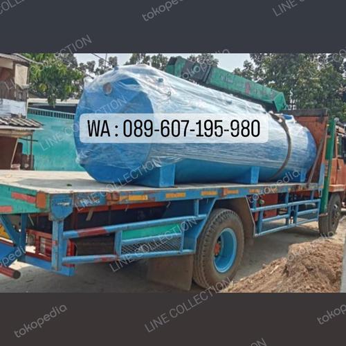 Jual septicktank biofil 12000 liter/bio septic tank/biotank 12m3 - Kab ...