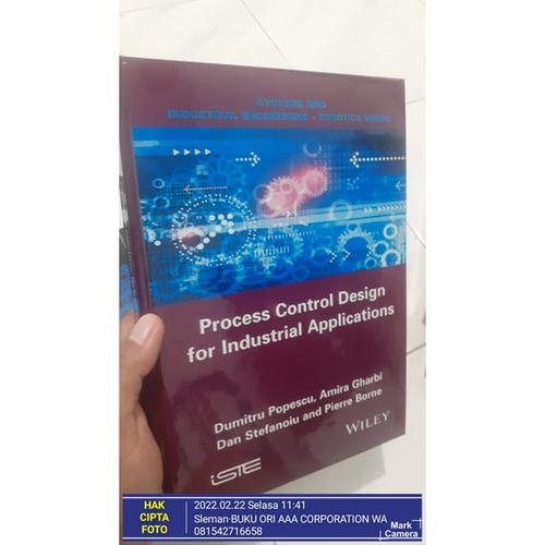 Jual Process Control Design for Industrial Applications - Kab. Bantul - aaa corporation ...