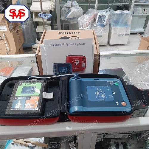 Jual AED Philips FRX / AED Defibrillator Philips - Jakarta Timur ...