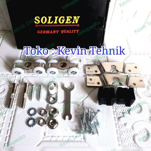 Jual Roda Rel Pintu Sliding Geser - Kota Tangerang - Kevin Tehnik ...
