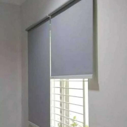 Jual Roll Blind l Tirai Gulung l Tirai Blackout l Gorden l Custom - BXA WF & FR, chain 38 - Kota ...