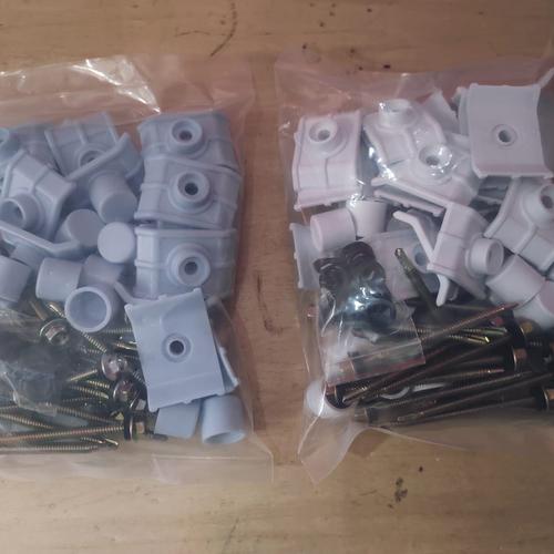 Jual Roof Seal Atap UPVC Set Skrup Baut Roofing 7cm - Jakarta Timur ...