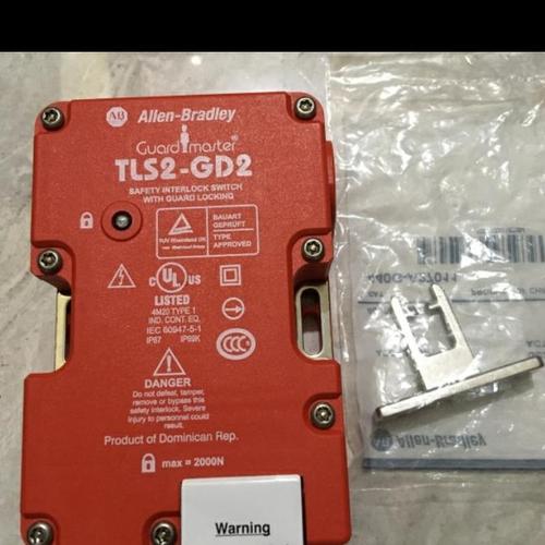 Jual Allen-Bradley Tls2-Gd2 24Vdc Interlock Switch - Jakarta Utara ...