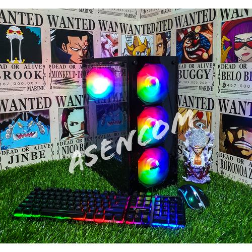 Jual PC CPU Gaming Rakitan Intel i7 10700f RAM 32 GB SSD VGA RTX - Kota ...