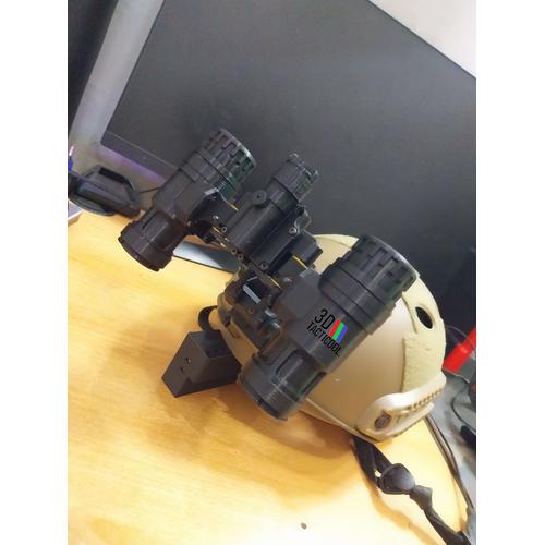 Jual PVS 31 3D Print NVG Night Vision Dummy - Green Phosphor, Battery ...