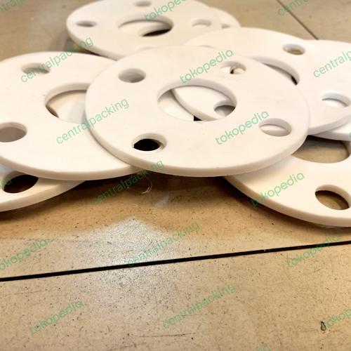 Jual Packing teflon ptfe 1inch jis 10k tebal 5mm - Jakarta Barat ...