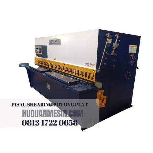 Jual MESIN POTONG SHEARING PLAT 6 X 3200 Shearing Plat Stainless ...