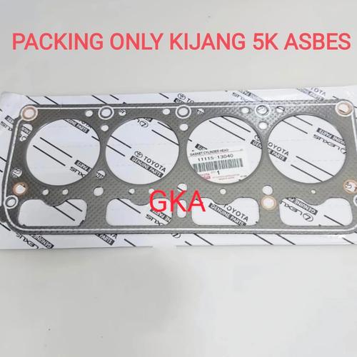 Jual packing head paking kop toyota kijang 5k - Jakarta Utara - global ...