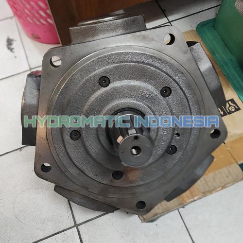 Jual RADIAL PISTON MOTOR HYDRAULIC 800cc / MOTOR BINTANG HIDROLIK ...