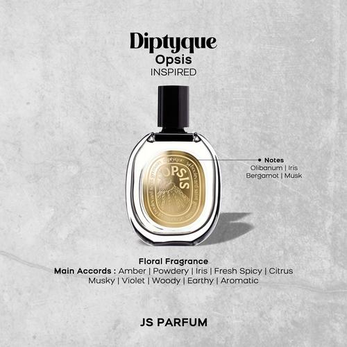 Jual js parfum inspired by opsis - 60 ML - Jakarta Selatan - JS Parfum ...