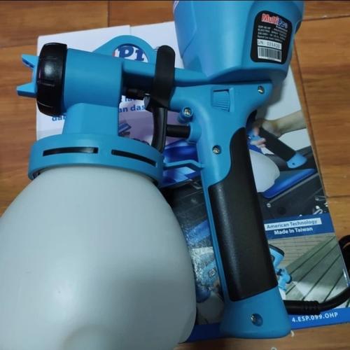 Jual Best seller Multipro ESP-99 Spray Gun Electric spray painter Paint ...