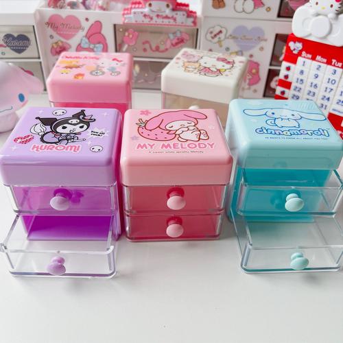 Jual Kotak Mini Sanrio Laci Mini Kotak Aksesoris Karakter Cinnamoroll ...
